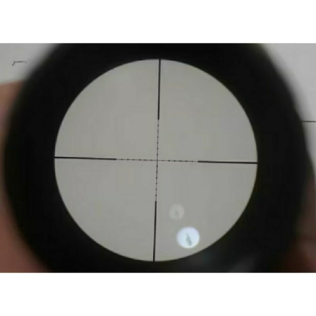 Jual TELESKOP BUSHNELL 3-9X40 EG RETICLE MILDOT | Shopee Indonesia