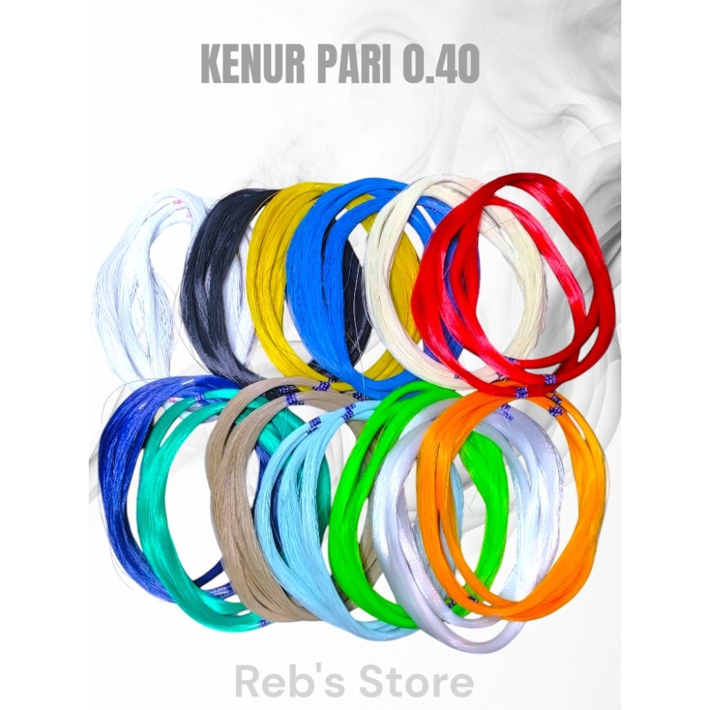 Jual KENUR PARI 0.40 1 IKAT | Shopee Indonesia