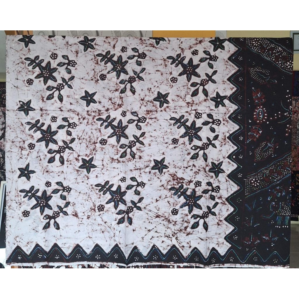 Jual Sarung Batik Tulis Bakaran Khas Pati | Shopee Indonesia