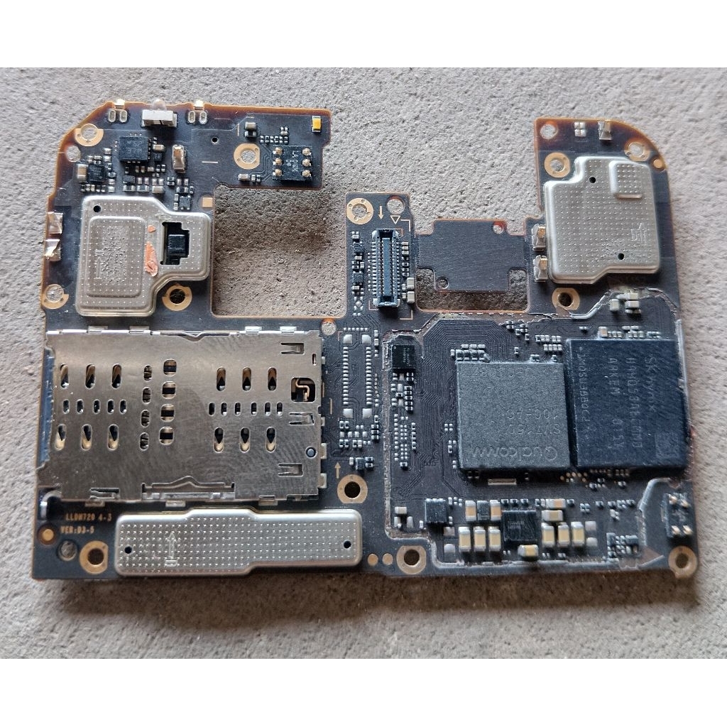 Jual MESIN X3 NFC 6/64 (matot) | Shopee Indonesia
