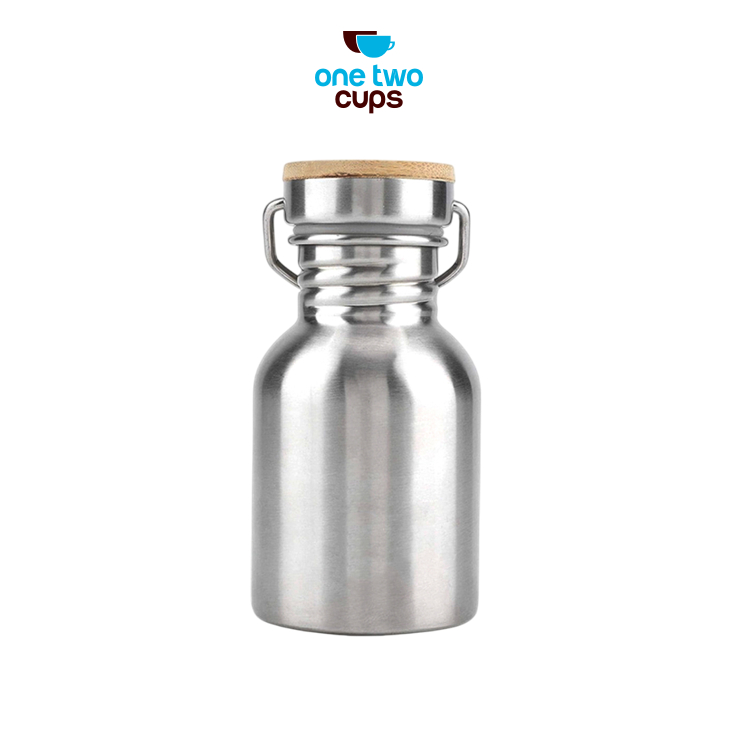 Jual One Two Cups Botol Minum Stainless Steel Water Bottle Tumbler ...