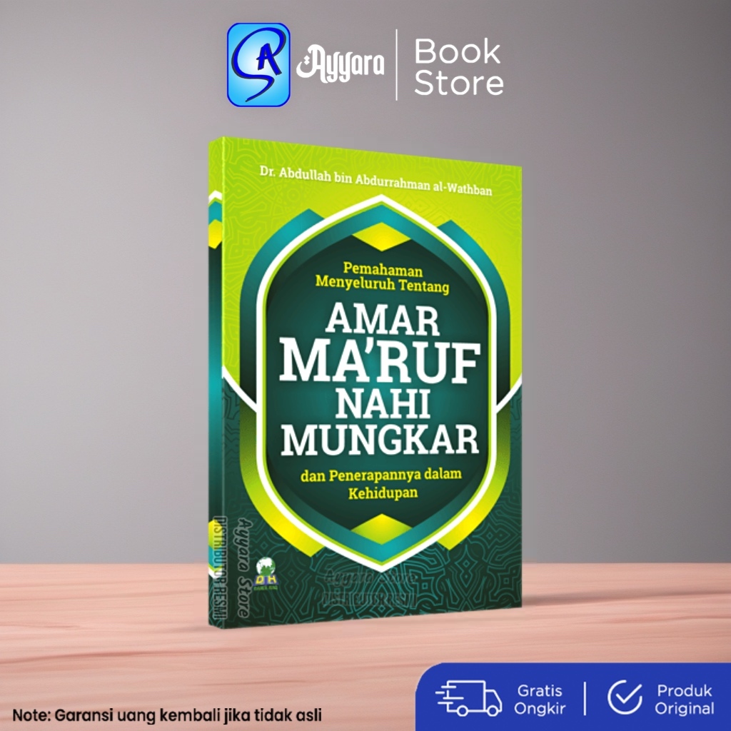 Jual Amar Maruf Nahi Munkar dan Penerapannya dalam Kehidupan - Darul Haq | Shopee Indonesia