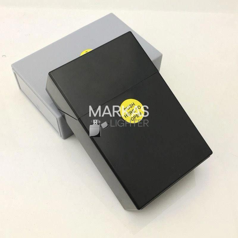 Jual Kotak Rokok Plastik Flip Box Tempat Rokok Simpel Elegan – Smoking ...