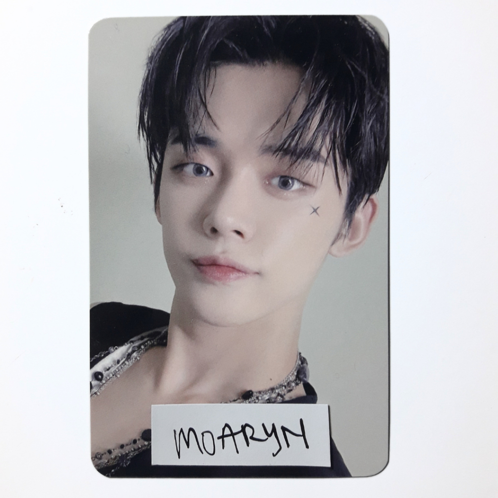Jual Official Photocard PC TXT Yeonjun POB Lzda FOE The Chaos Chapter ...