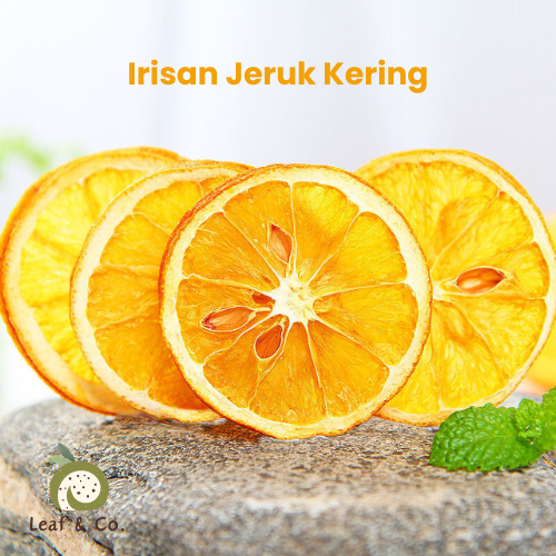 Jual Irisan Jeruk Kering / Dried Mandarin Orange Slice 50g | Shopee ...