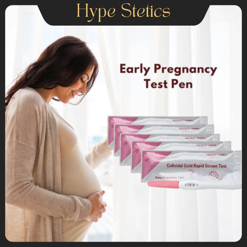 Jual Test Pack Kehamilan Akurat Pregancy Test Alat Uji Kehamilan ...