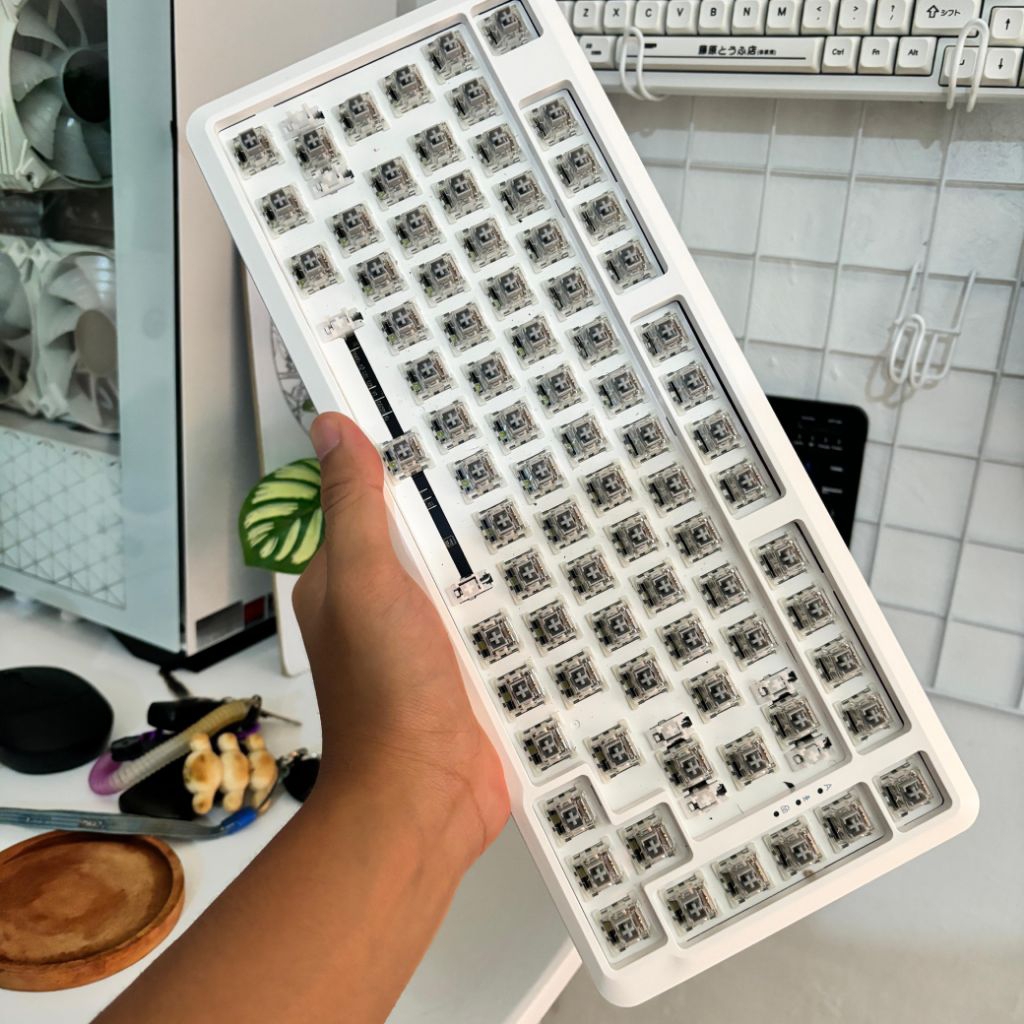 Jual (Barebone Only) Barebone Keyboard Furycube S82 Mechanical Keyboard ...