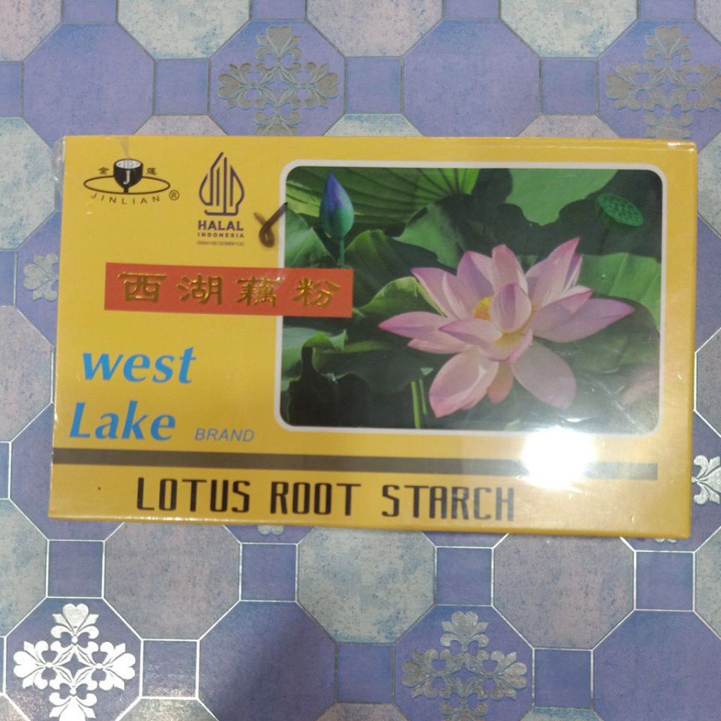 Jual Lotus Root Starch (Minuman serbuk teratai) | Shopee Indonesia