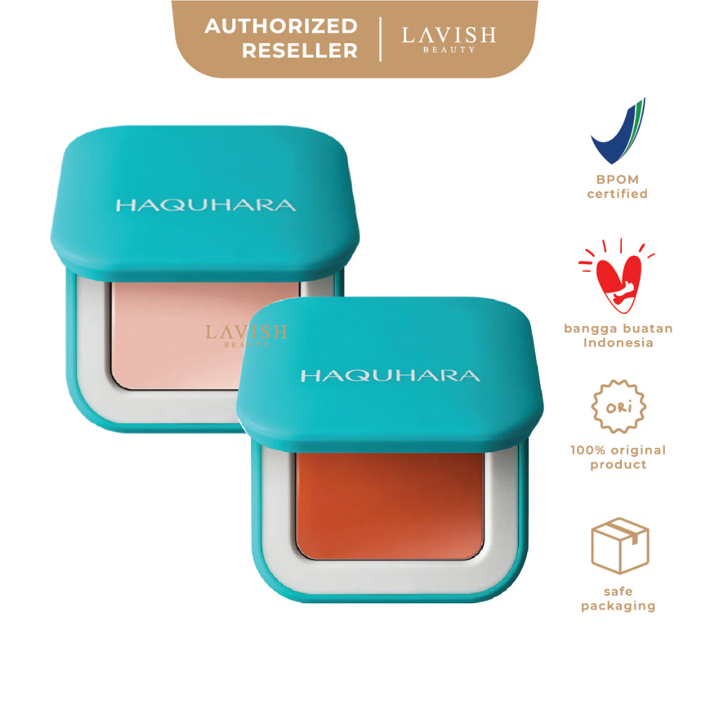Jual HAQUHARA Dark Away Creamy Blend Color Corrector (3gr) | Shopee ...