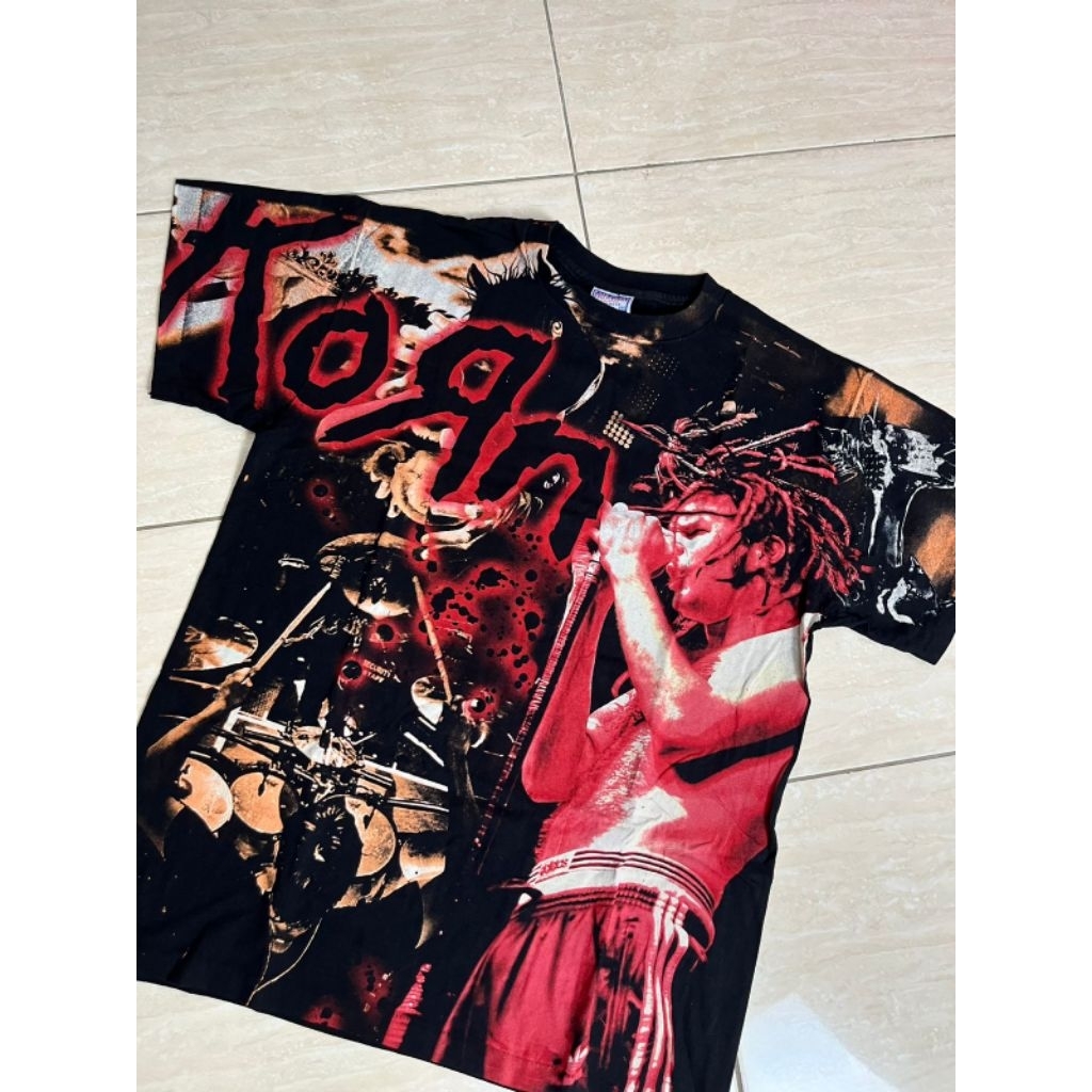 Jual KAOS BOOTLEG BAND FADED BELEL GIANT TULTEX BROCKUM CARTOON NETWORK ...