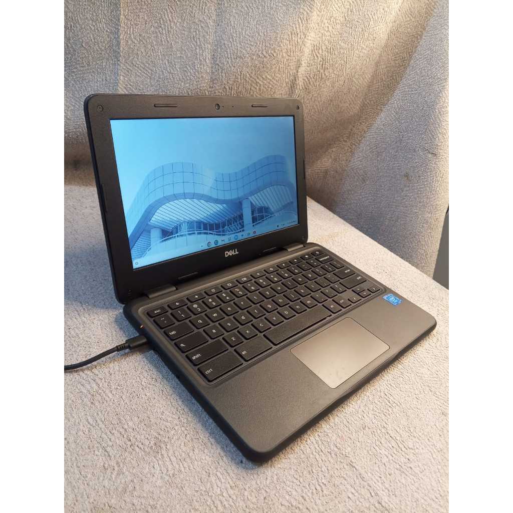 Jual Laptop DELL 3100 chromebook NO TC ram 4 | Shopee Indonesia