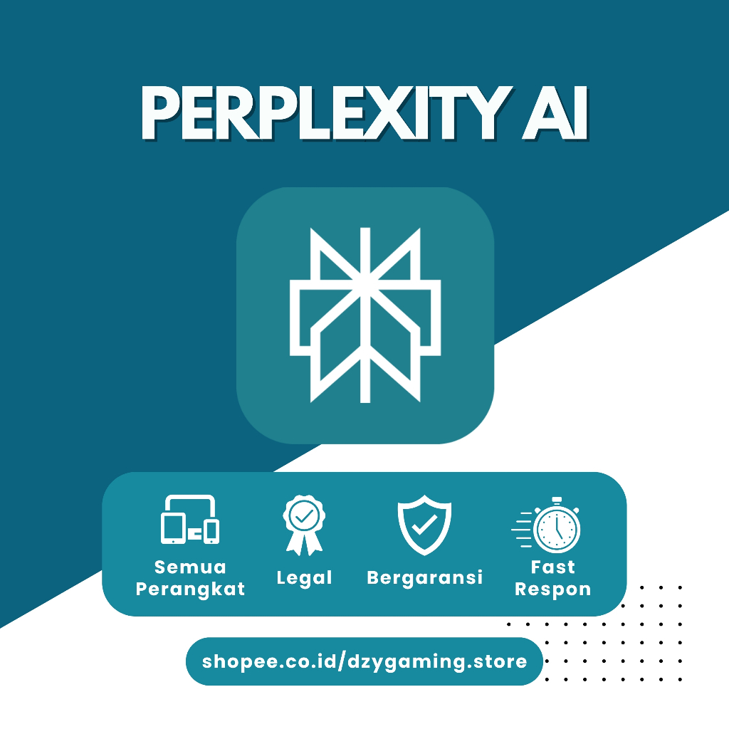 Jual PERPLEXITY AI PRO PRIVATE - GPT 5, CLAUDE 4.0 DAN BAHASA MODEL AI ...