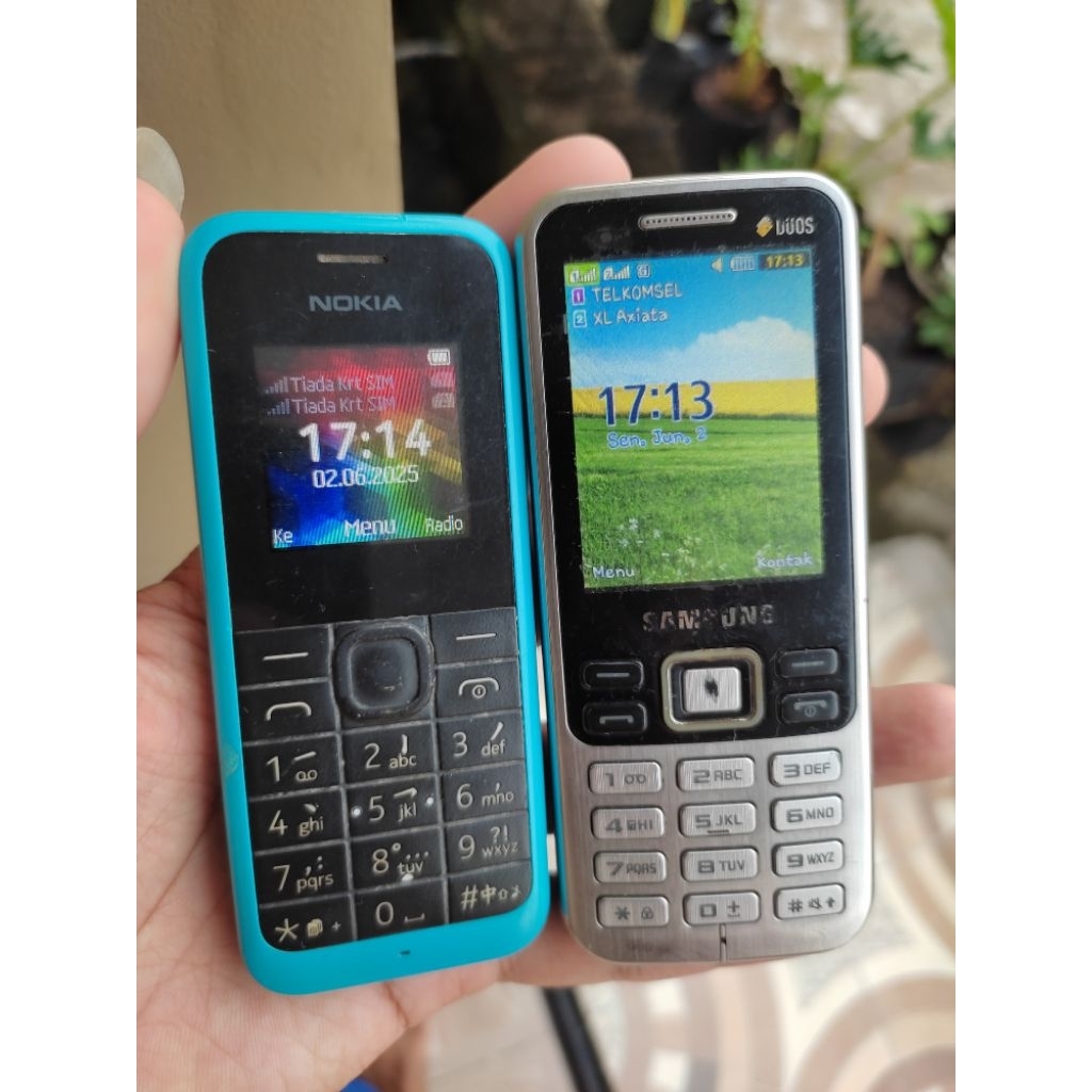 Jual Samsung Lakota, Nokia 105 normal | Shopee Indonesia