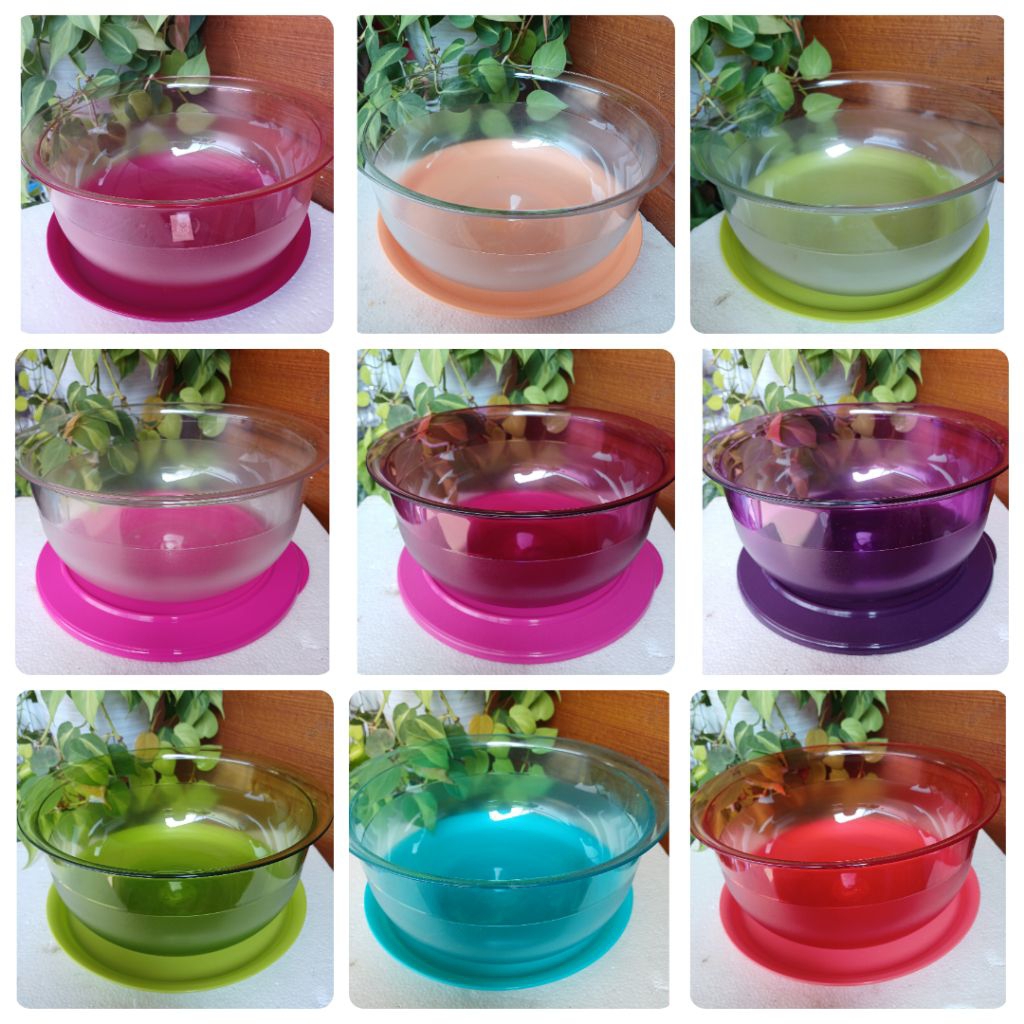 Jual Table collection tupperware 3,5 liter (1) | Shopee Indonesia