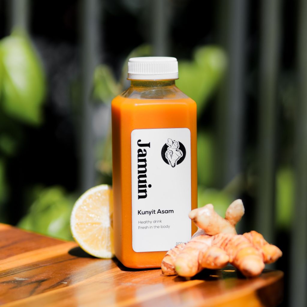 Jual Jamu Kunyit Asam (Kunir Asem) | Shopee Indonesia