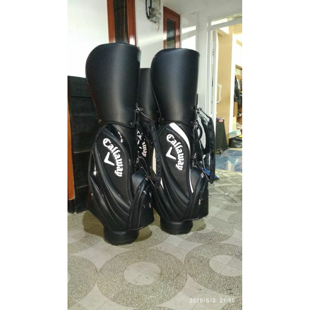 Jual golf bag callaway tas golf callaway tour bag callaway premium ...
