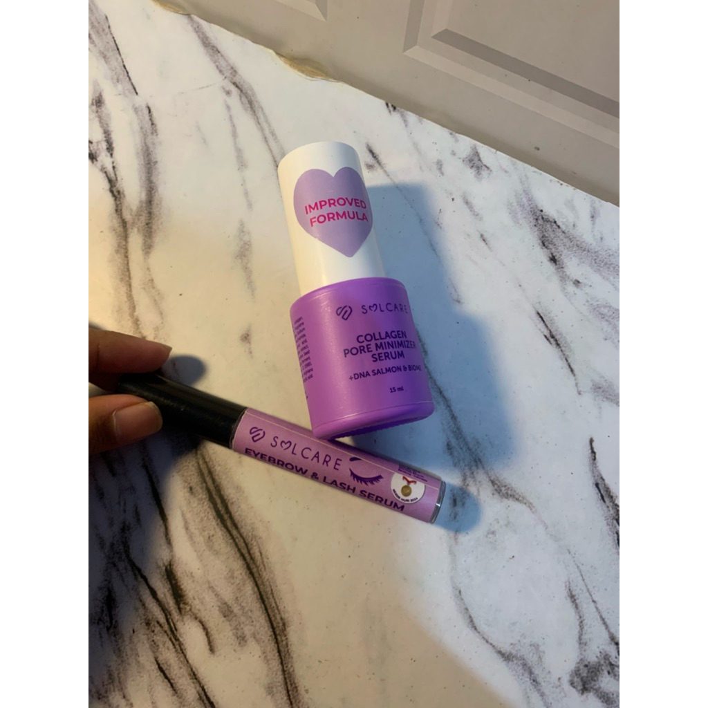 Jual SOLCARE SERUM | Shopee Indonesia