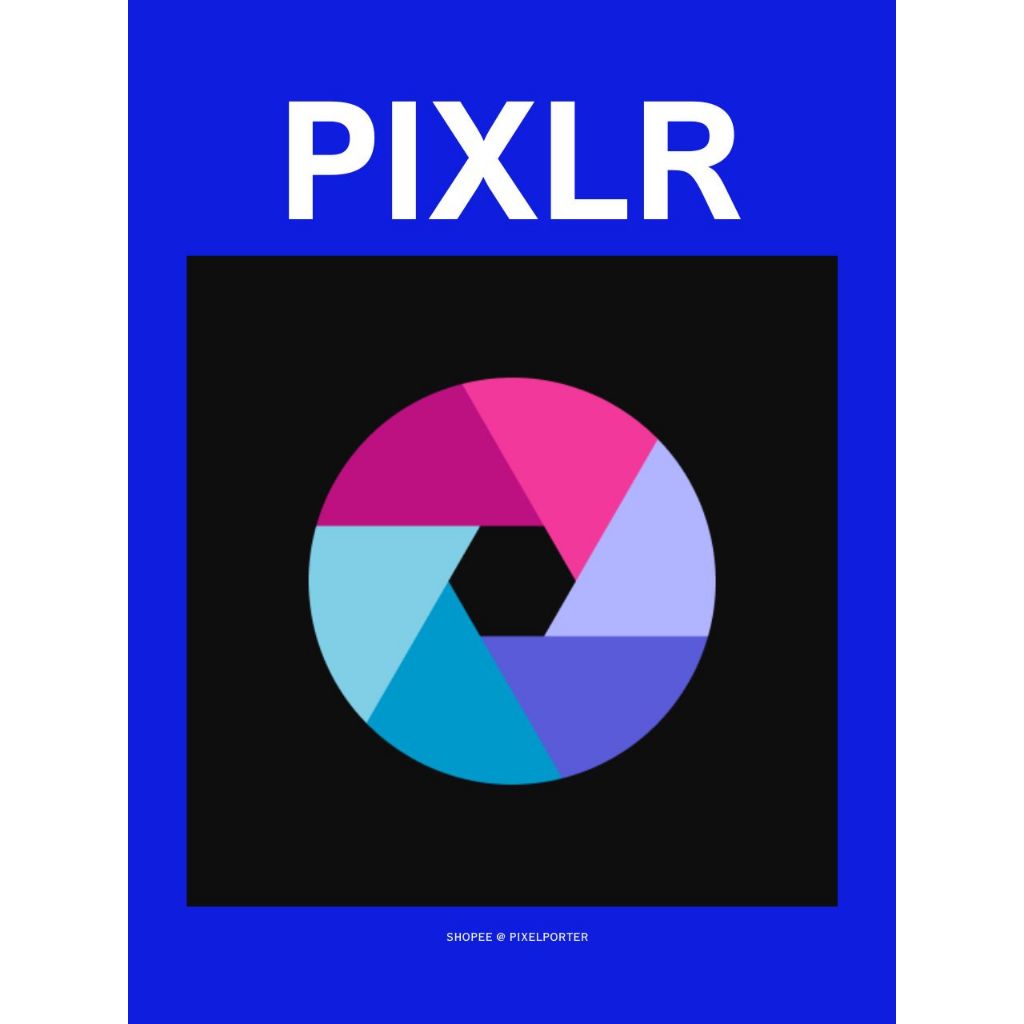 Jual PIXLR PREMIUM PHOTO EDITING TOOLS | Shopee Indonesia