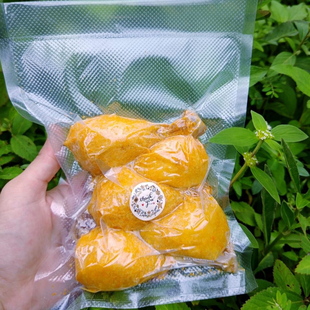 Jual Citul (Aci Tulang) isi Ayam Suwir Kemasan Vakum | Shopee Indonesia