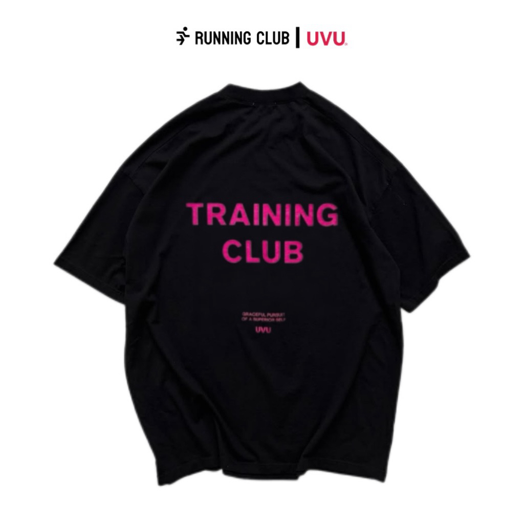 Jual NEW UVU Training Club Jersey Oversize | Shopee Indonesia