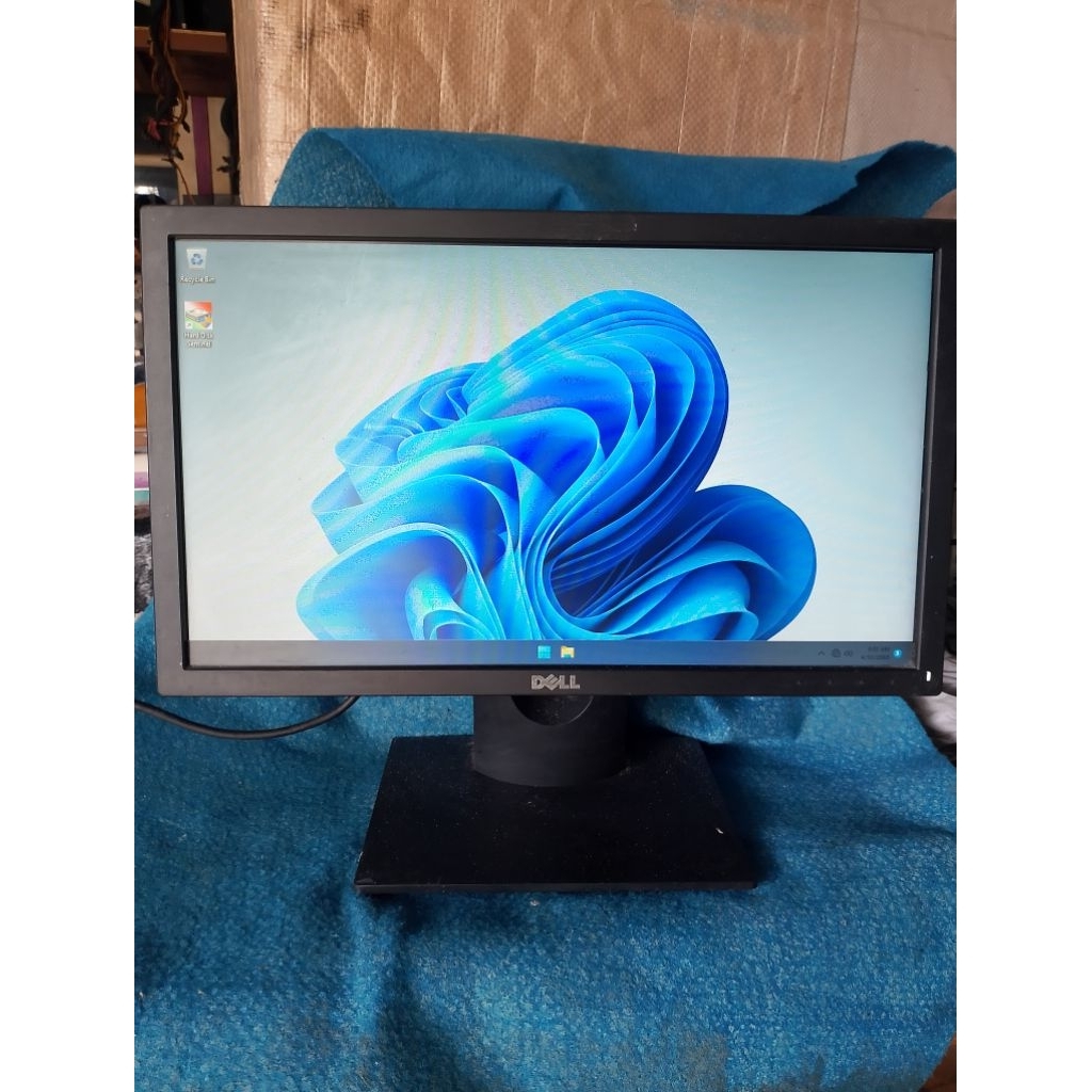 Jual monitor komputer 19 inch Wide screen minus ringan | Shopee Indonesia