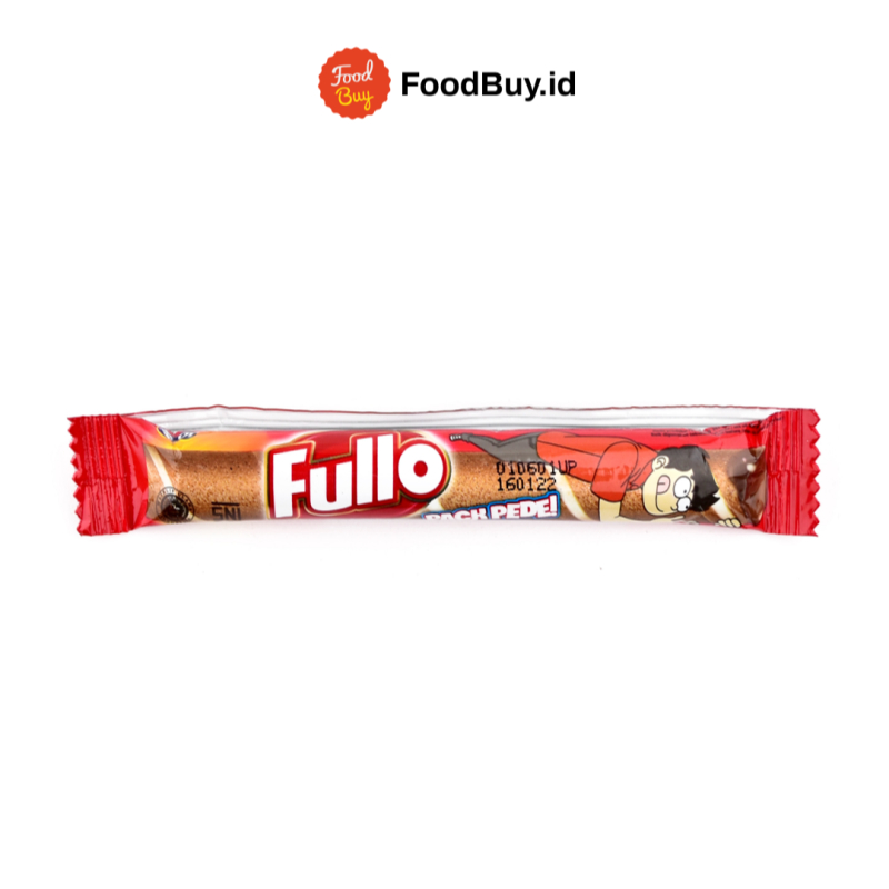 Jual Fullo Wafer Stick Coklat 8 gr | Shopee Indonesia