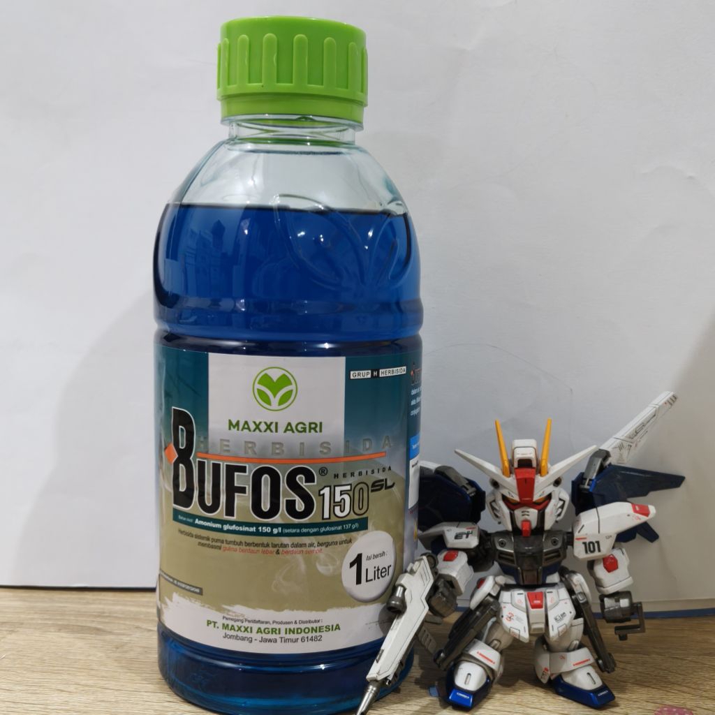 Jual BUFOS 150SL - 1 Liter (Bonus Metfuron 20wg) | Shopee Indonesia