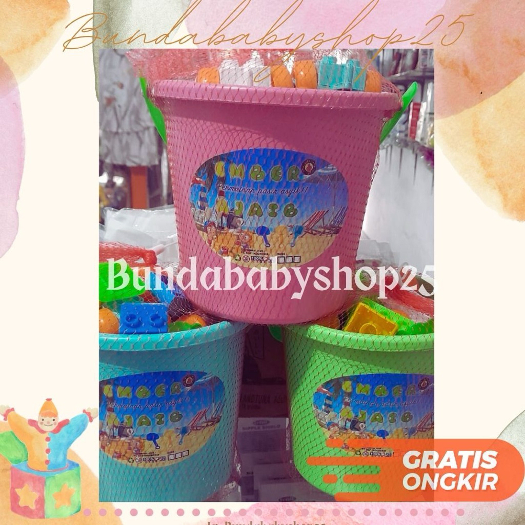 Jual Mainan Brick Balok Susun Anak,mainan balok bongkar pasang,mainan ...