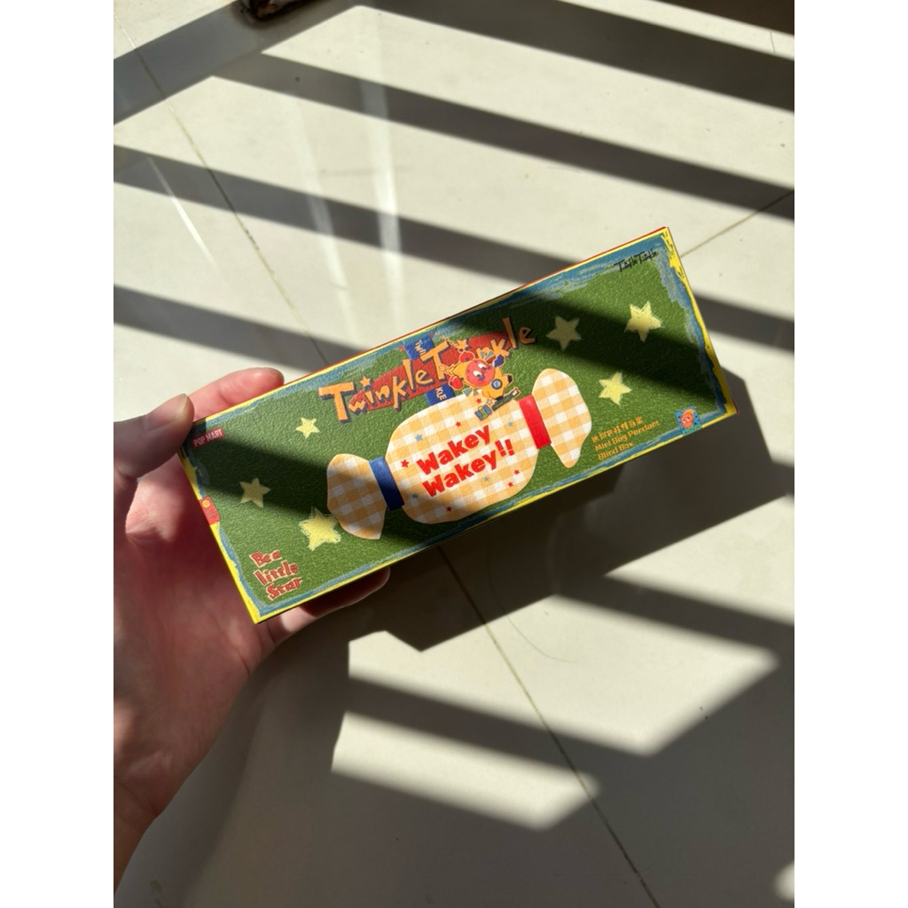 Jual POP MART Twinkle Twinkle Be A Little Star Mini Bag Pendant Blind ...