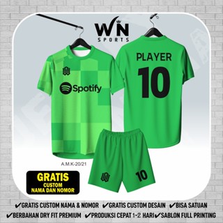 Jual Jersey Sepak Bola Futsal WIN SPORT - Gratis Custom Nama dan Nomor ...