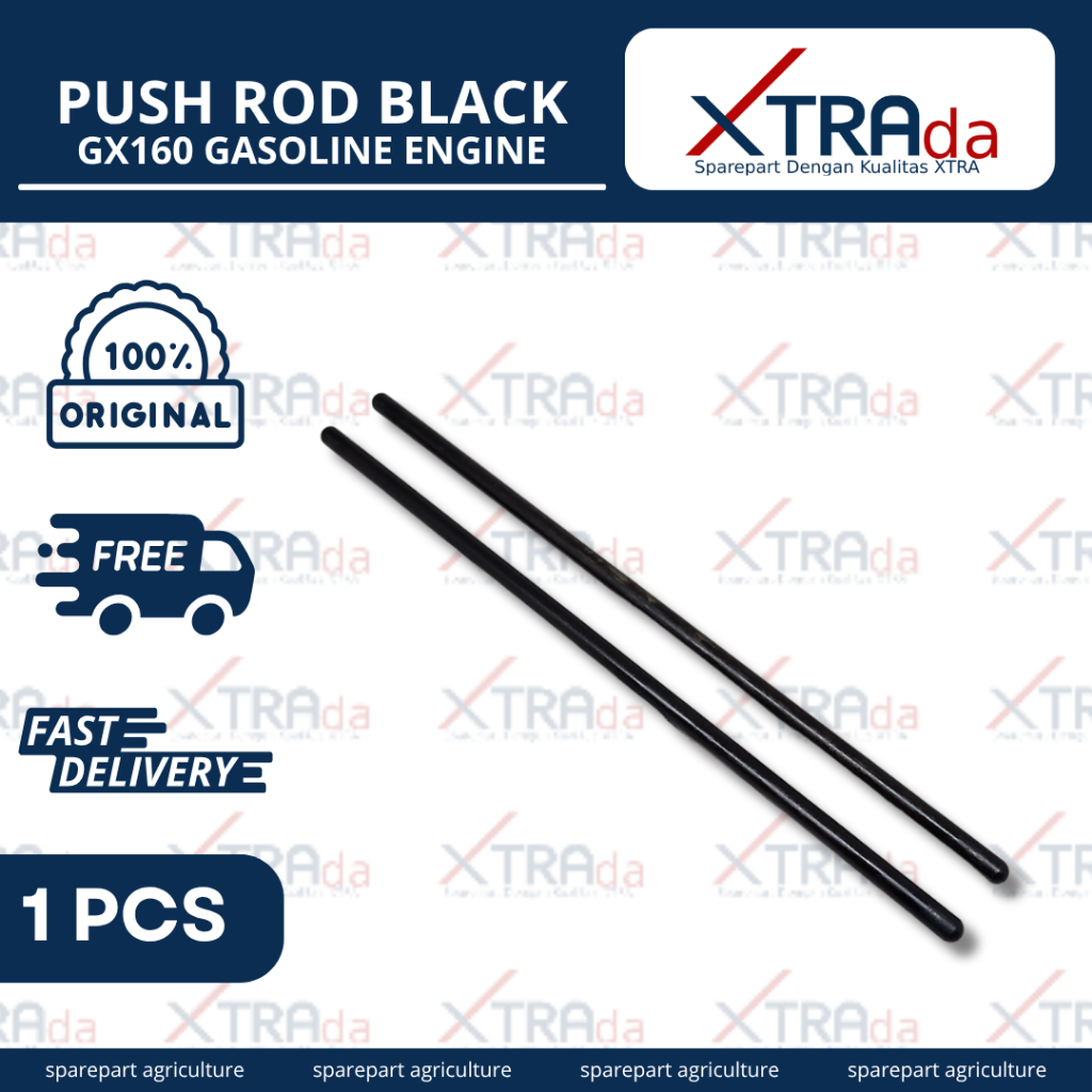 Jual Pushrod GX160 Push Rod Batang Klep Sumpi Set GX160 | xtradapart ...