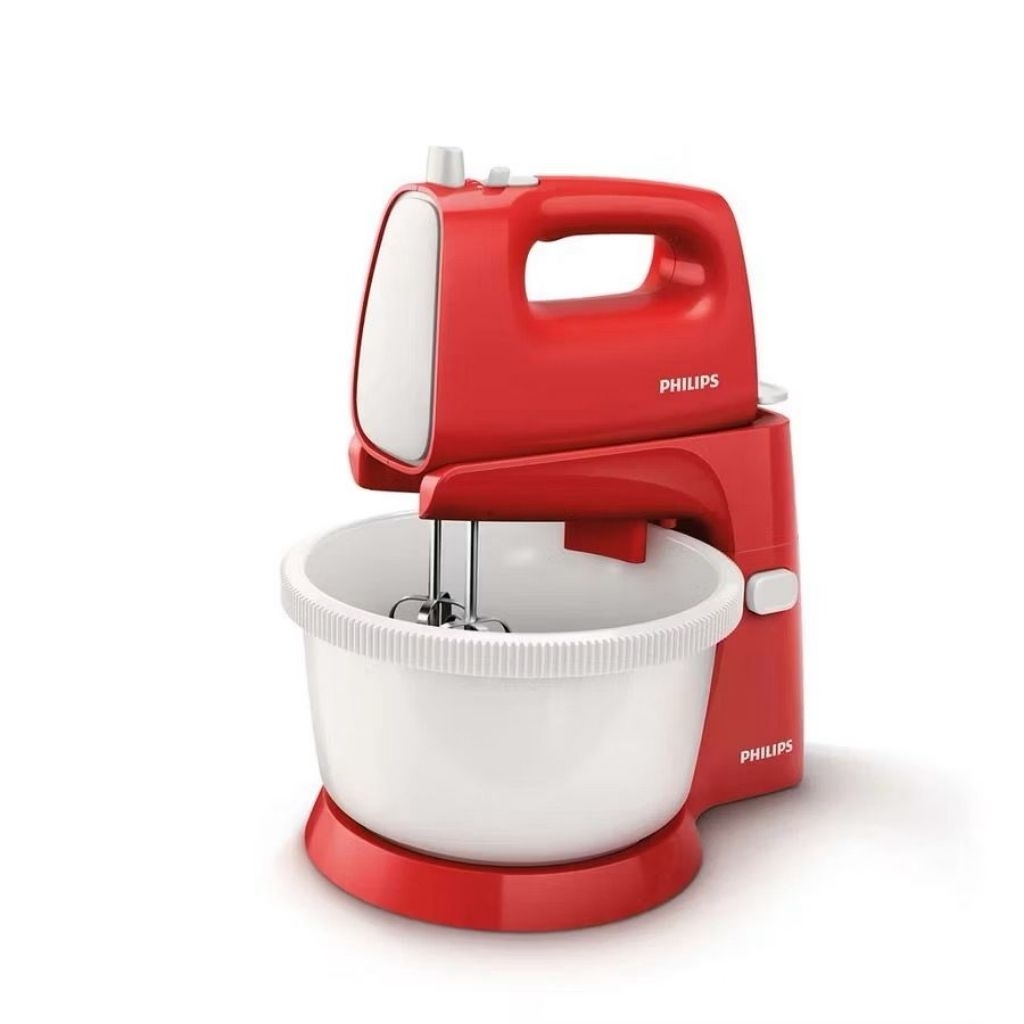 Jual Mixer Philips - 2 Liter HR1559/50 - Stand Mixer Canggih Untuk ...