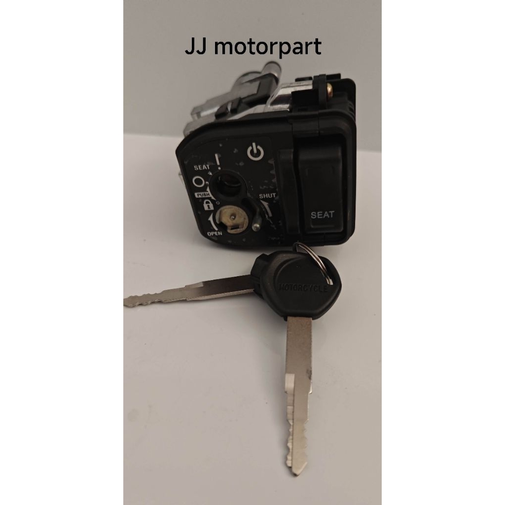 Jual Kunci Kontak set + sadel Beat F1 Beat ESP K44/K81 2016-2018 GENIO ...