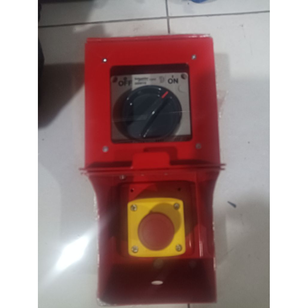 Jual box lotto 2 systm heavy duty | Shopee Indonesia