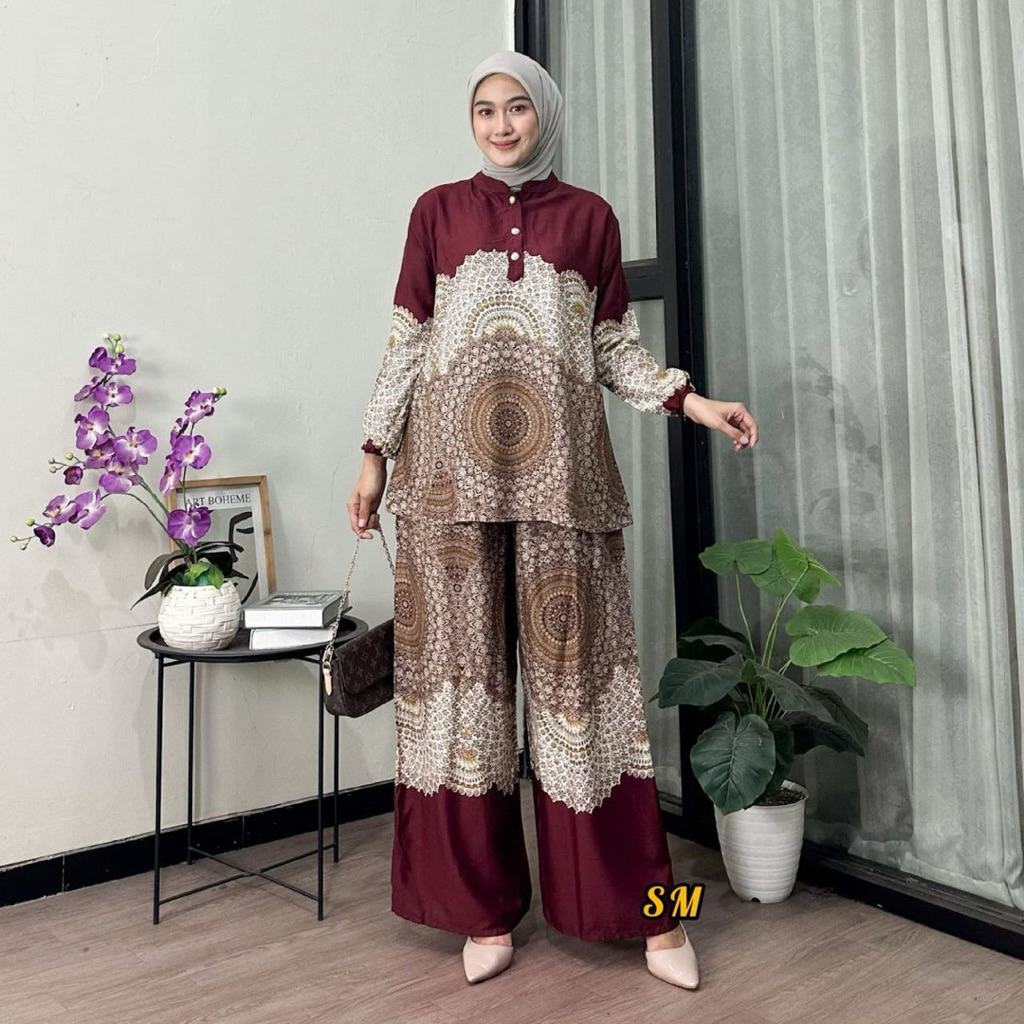 Jual ONESET AIKO WANDA ONESET zaraa onset bunga oneset | Shopee Indonesia