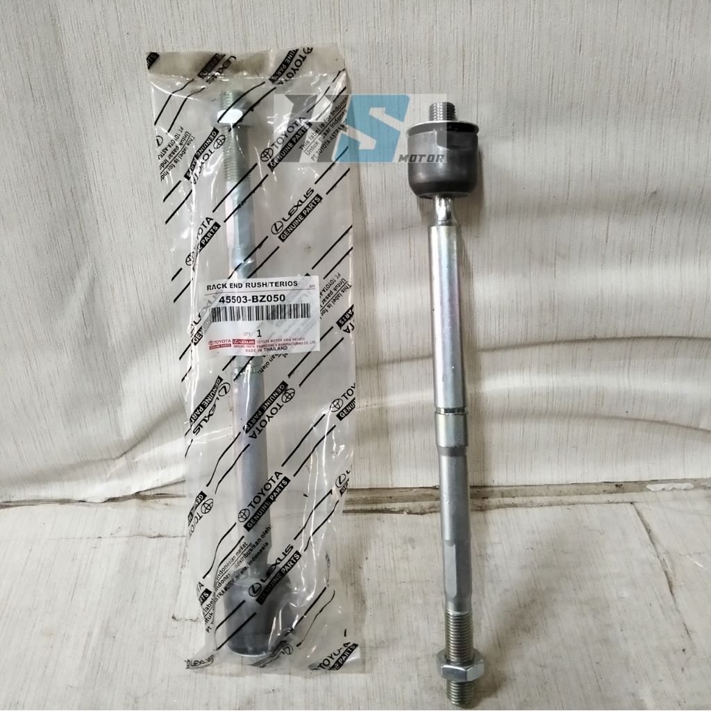 Jual RACK END LONG TIE ROD MOBIL TOYOTA RUSH TERIOS 45503-BZ050 TOYOTA ...