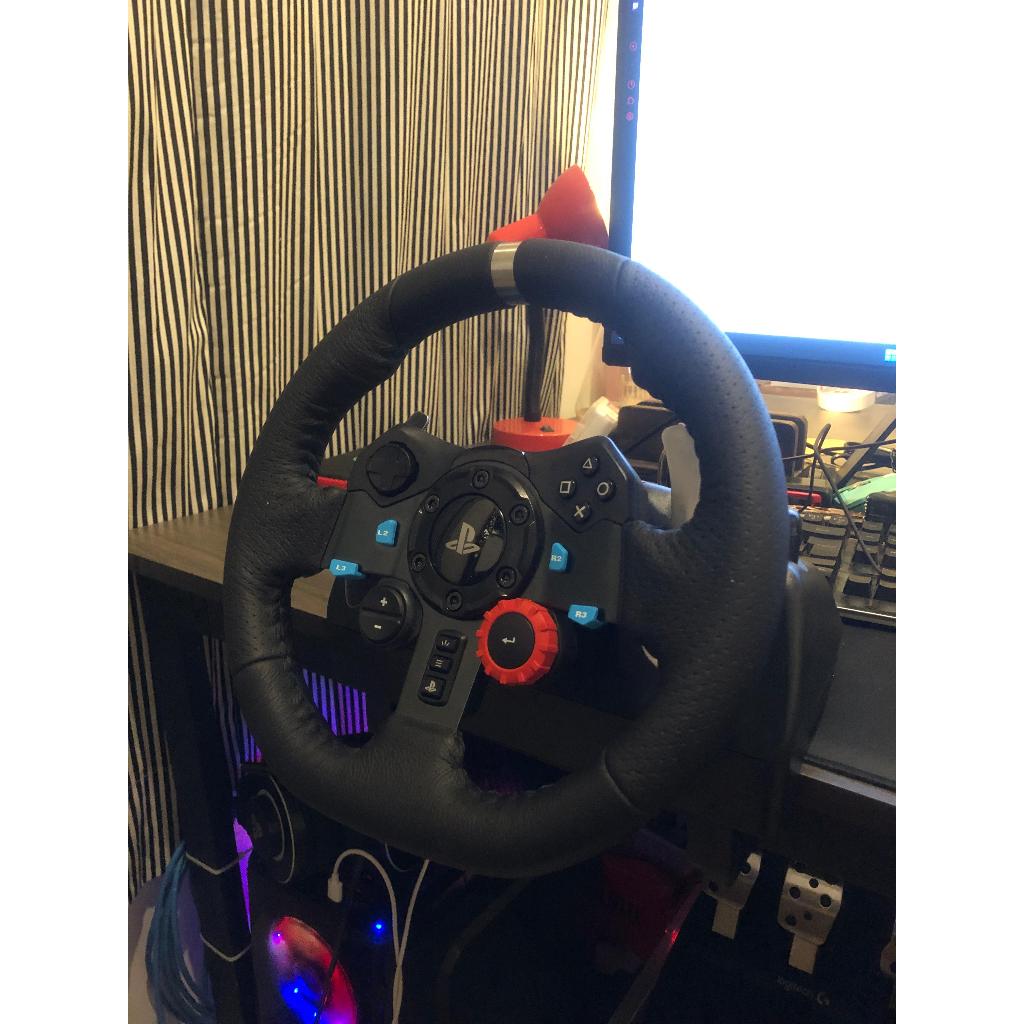 Jual Logitech G29 Steering Wheel (Pesanan) | Shopee Indonesia