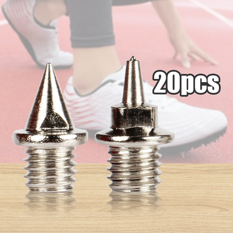 Jual 20Pcs Paku Sepatu Lari Paku Sepatu Golf DIY Sepatu Paku Sepatu ...