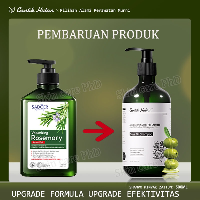 Jual Shampo Anti Ketombe Dan Gatal Anti Hair Fall Shampoo 500 Ml Obat Ketombe Ampuh Penghilang ...