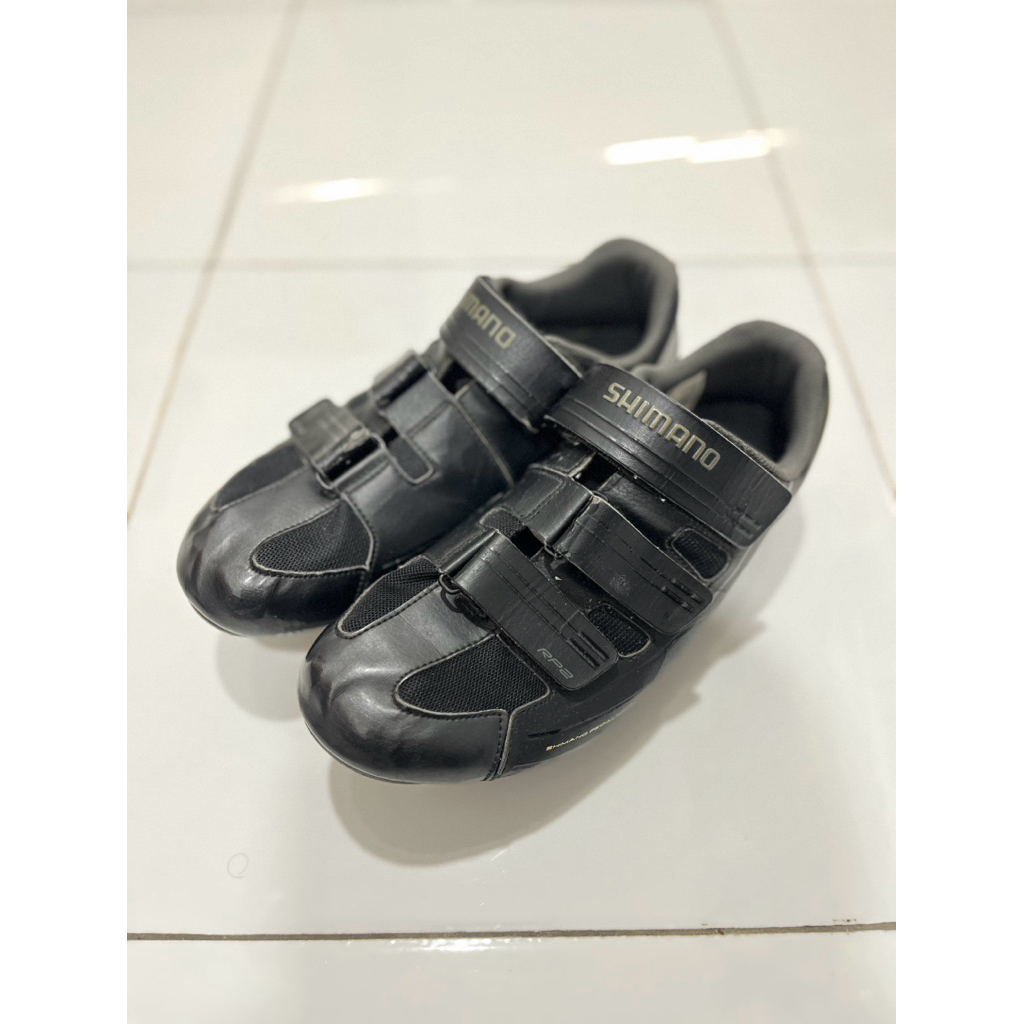 Jual Sepatu Cleat & Multi Cleat Shimano RP2 size 43 | Shopee Indonesia