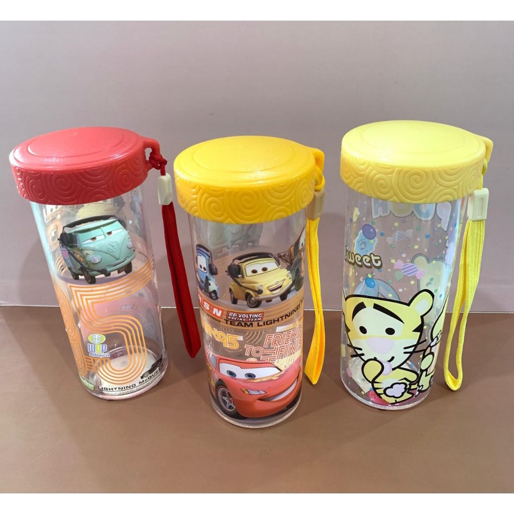 Jual Botol Air Minum Anak-anak-Botol minum Karakter-Botol Disney-Botol ...