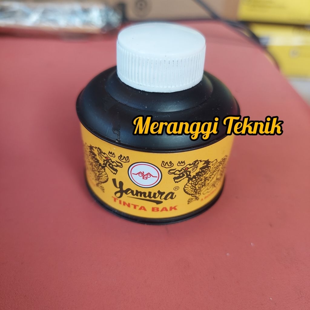 Jual id4491 Tinta bak / tinda cina yamura 233 naga tinta nilon tukang ...