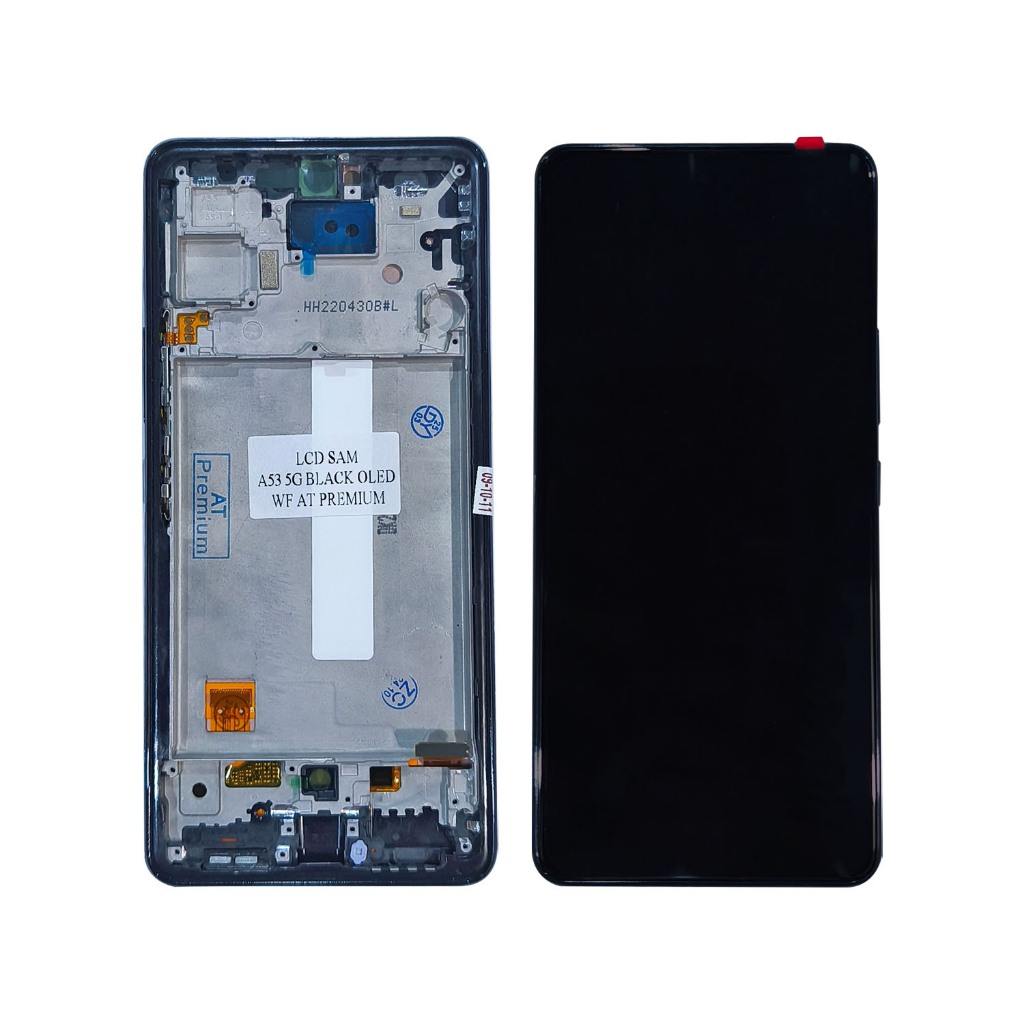 Jual LCD SAM A53 5G A536 OLED WF AT PREMIUM | Shopee Indonesia
