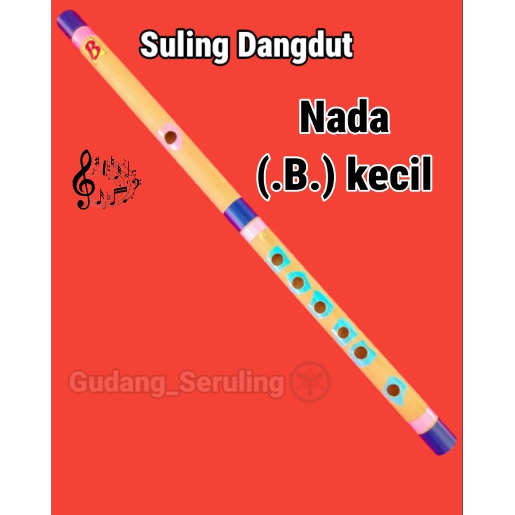 Jual Suling dangdut nada B kecil, Seruling bambu, Suling bangsing | Shopee Indonesia