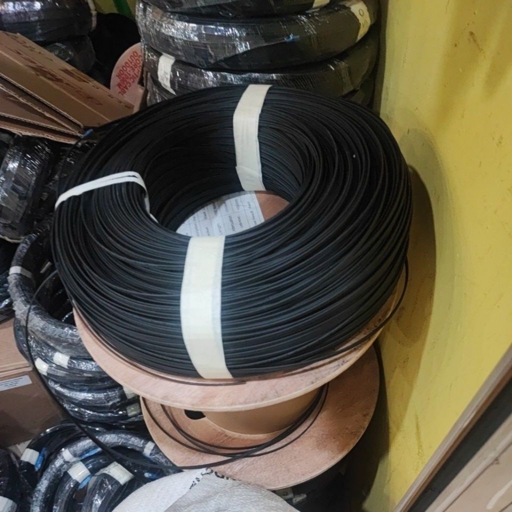 Jual KABEL DROPCORE 4 CORE 3 SELING BAJA PANJANG 500 METER | Shopee ...