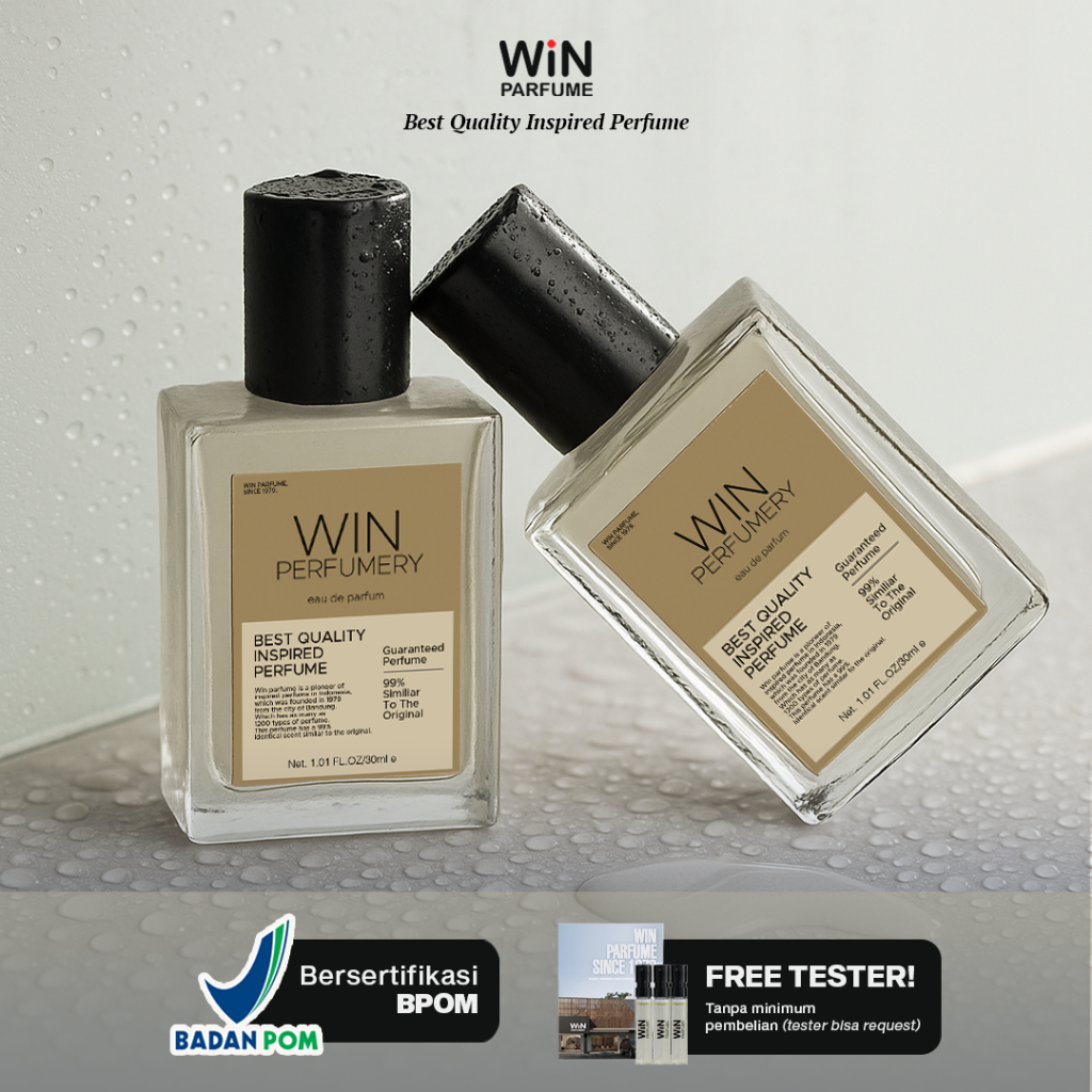 Jual [WIN PARFUME BANDUNG] Request Parfume (004 TULIS MERK PARFUME DI ...