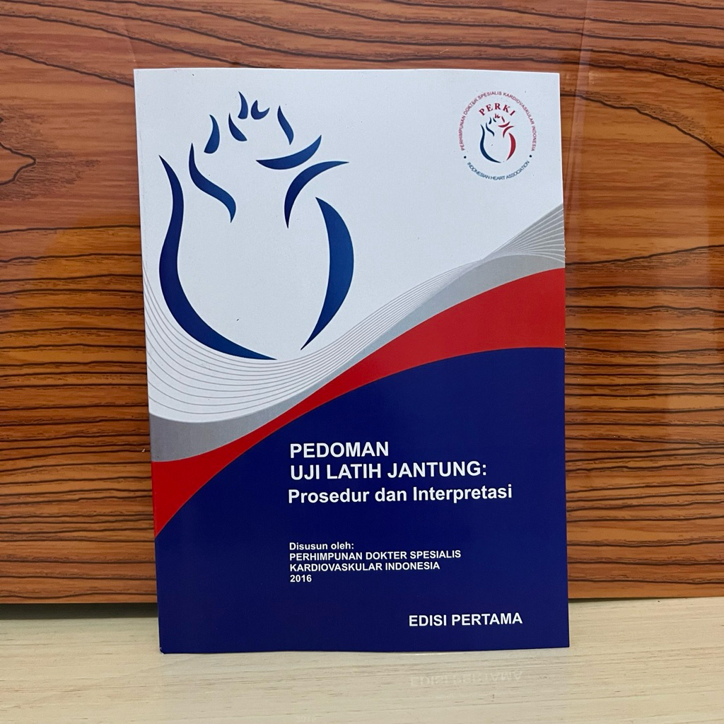 Jual pedoman uji latih jantung | Shopee Indonesia