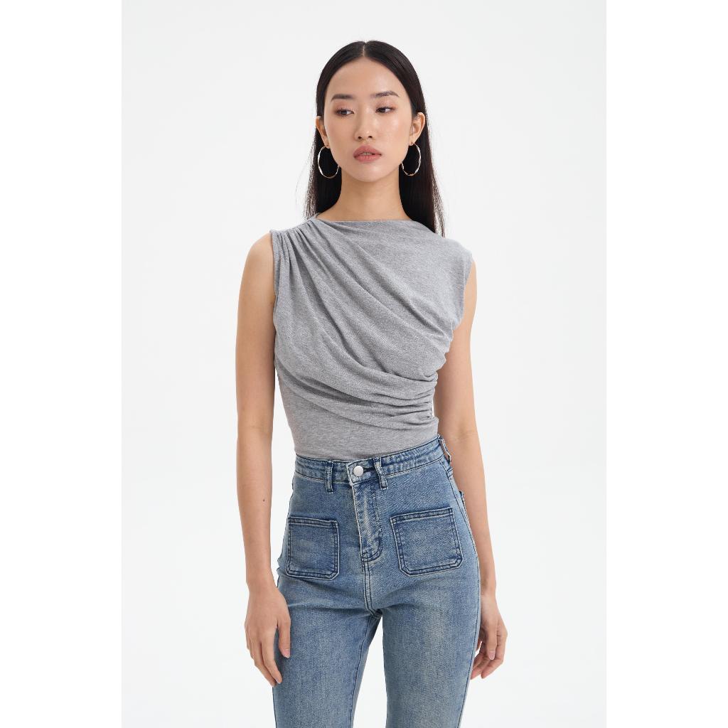 Jual NOMI - Amy Top / Tops Wanita | Shopee Indonesia