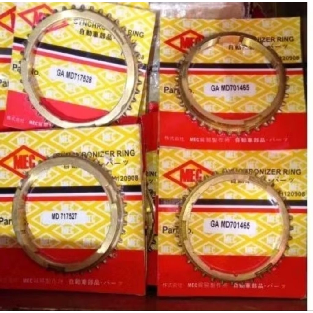 Jual gigi syncromis L300 diesel besar harga 1pc kecil gigi ring ...