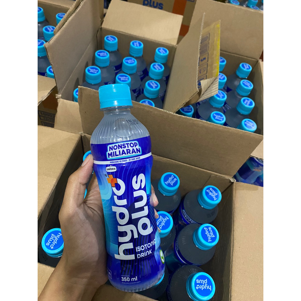 Jual Hydroplus Buka Segel dan segel | Shopee Indonesia